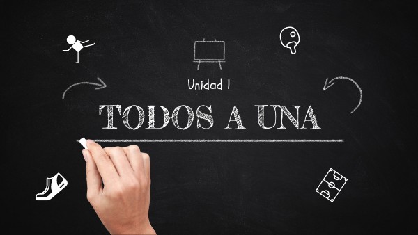 UD 1: TODOS A UNA | Genially