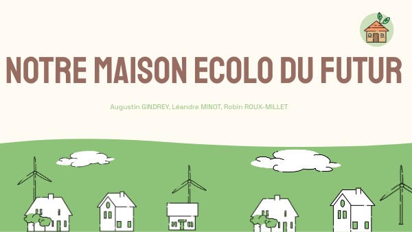 Maquette Augustin | Genially