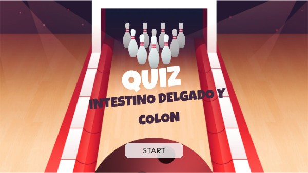 BOWLING QUIZ | Genially