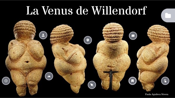 venus de willendorf | Genially