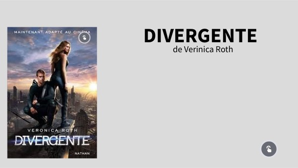 présentation de DIVERGENTE | Genially