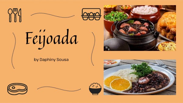 COOKING RECIPE PRESENTATION | Genially