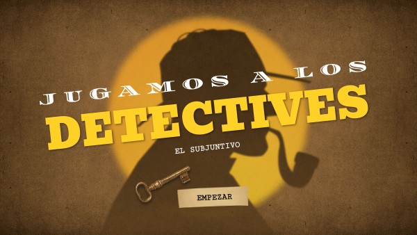 Jugamos a los detectives | Genially