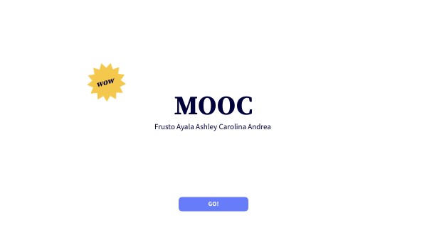 LOS MOOCS