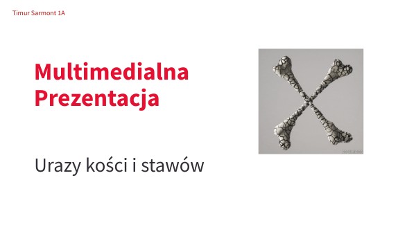 Multimedialna Prezentacja | Genially