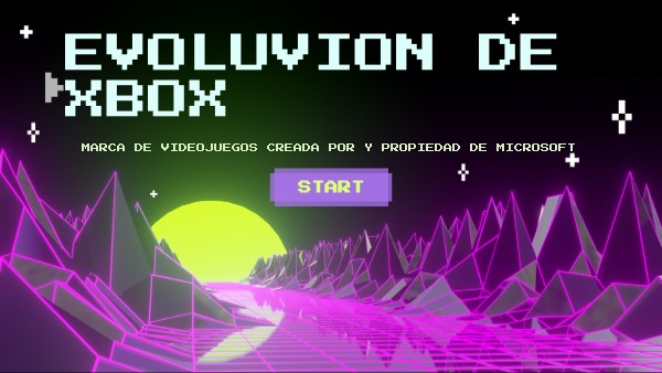Presentación vaporwave