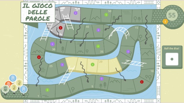 Scale e Serpenti | Genially