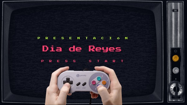 Reyes magos | Genially