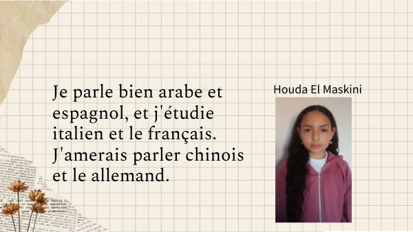 Houda el maskini | Genially