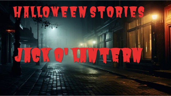 jack o lantern | Genially