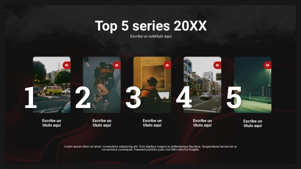 TOP HORIZONTAL | Genially