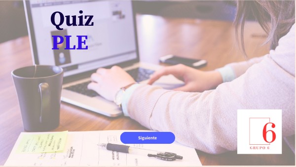 Quiz PLE