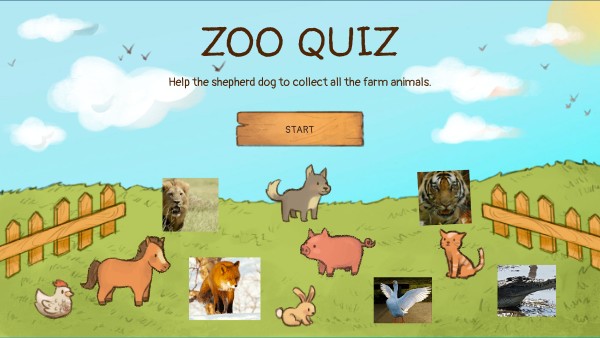 ZOO QUIZ | Genially