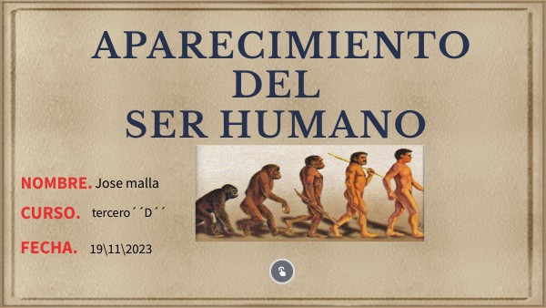 proyecto integrado | Genially