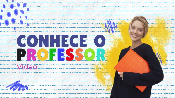 ED vídeo de boas-vindas EV | Genially