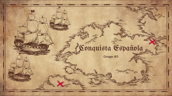 conquista española | Genially