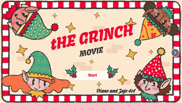 the grinch | Genially