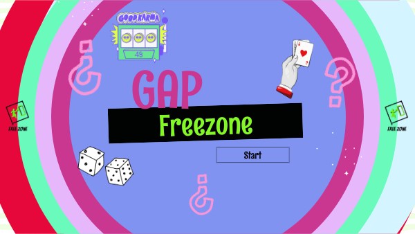 ! LISA SABIN - FREEZONE GAP ! | Genially