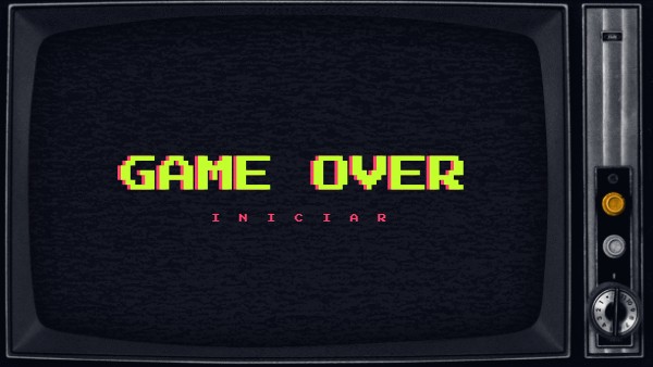 GAME OVER