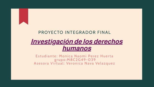 proyecto integrador final