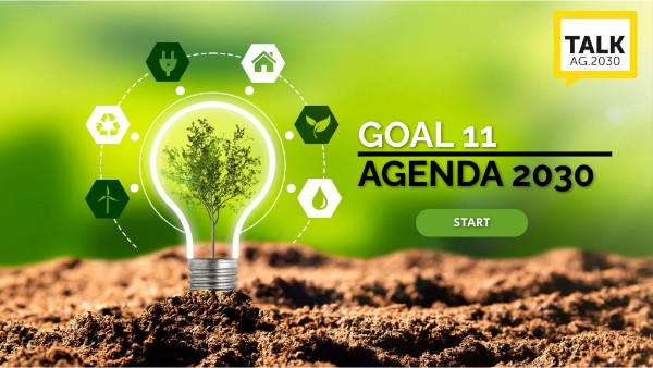 Agenda 2030 goal 11
