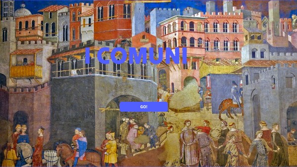 I comuni - gruppo gli indecisi | Genially