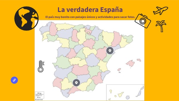 BASIC MAP | Genially