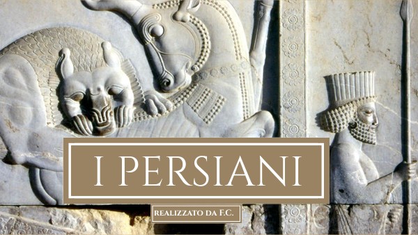 I PERSIANI