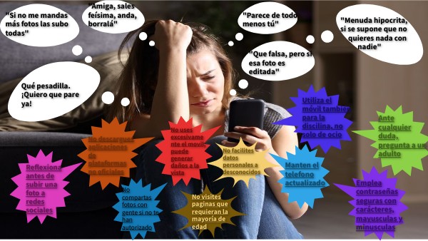 10 problemas de internet