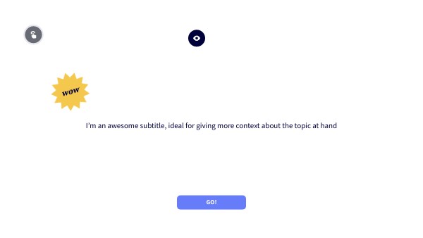 Essential Presentation | Genially
