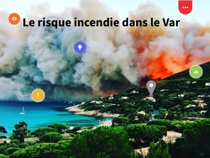 Le risque incendie
