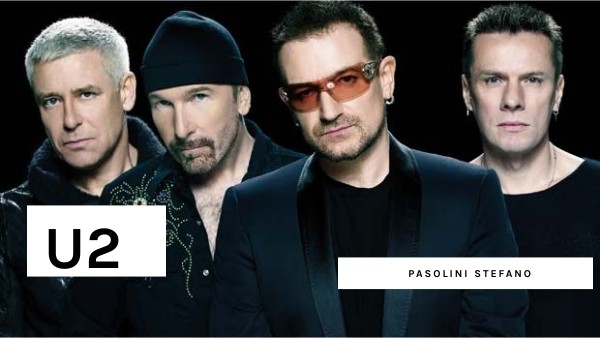 U2 | Genially
