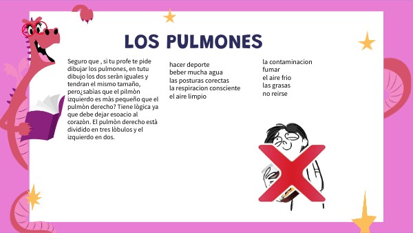 Info review libro | Genially