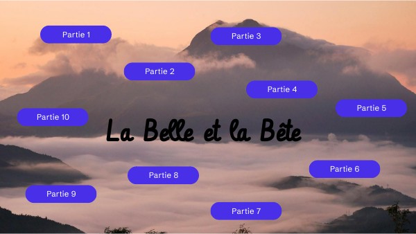 La Belle et la bête