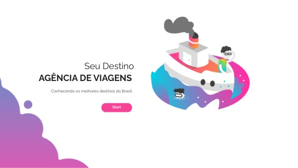 VIBRANT TRAVEL GUIDE | Genially