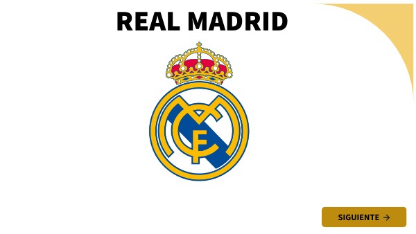 Real madrid | Genially