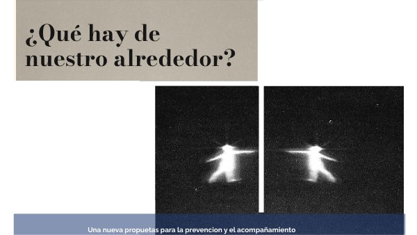 ¿Qué hay de nuestro alrededor? | Genially