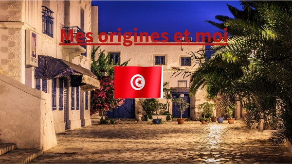 mes origines | Genially