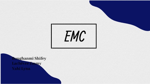 EMC