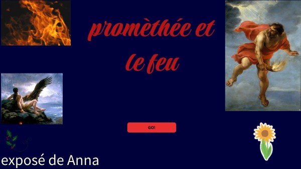 Genially promèthésans titre | Genially