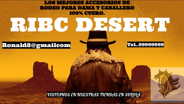 PRESENTACIÓN WESTERN