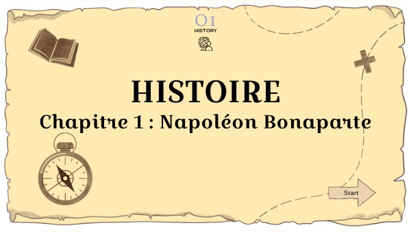 Histoire Chap 1 3e Genially
