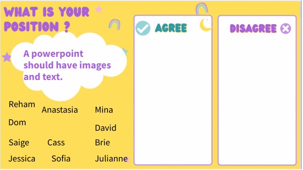 What is your position?