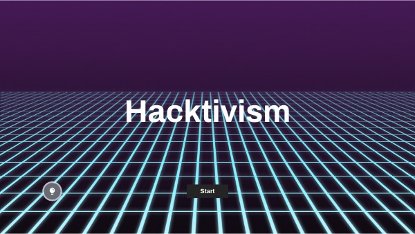 Hacktivism | Genially