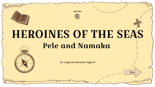 Heroines of the sea | Genially