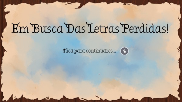 ERE_Em busca das letras perdidas!