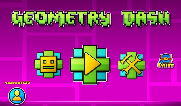 Geometry Dash