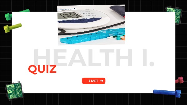 HI Quiz | Genially