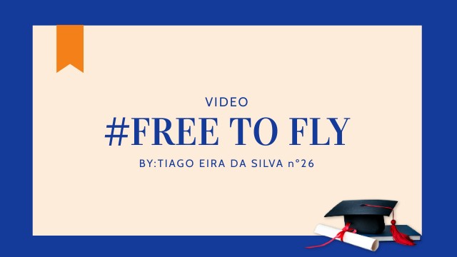 #FREE TO FLY | Genially