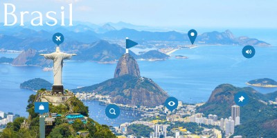 Brasil interactiva | Genially